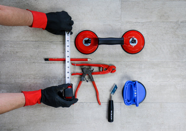 How to Choose Right Tools for your Tiling Project? | Tilephile