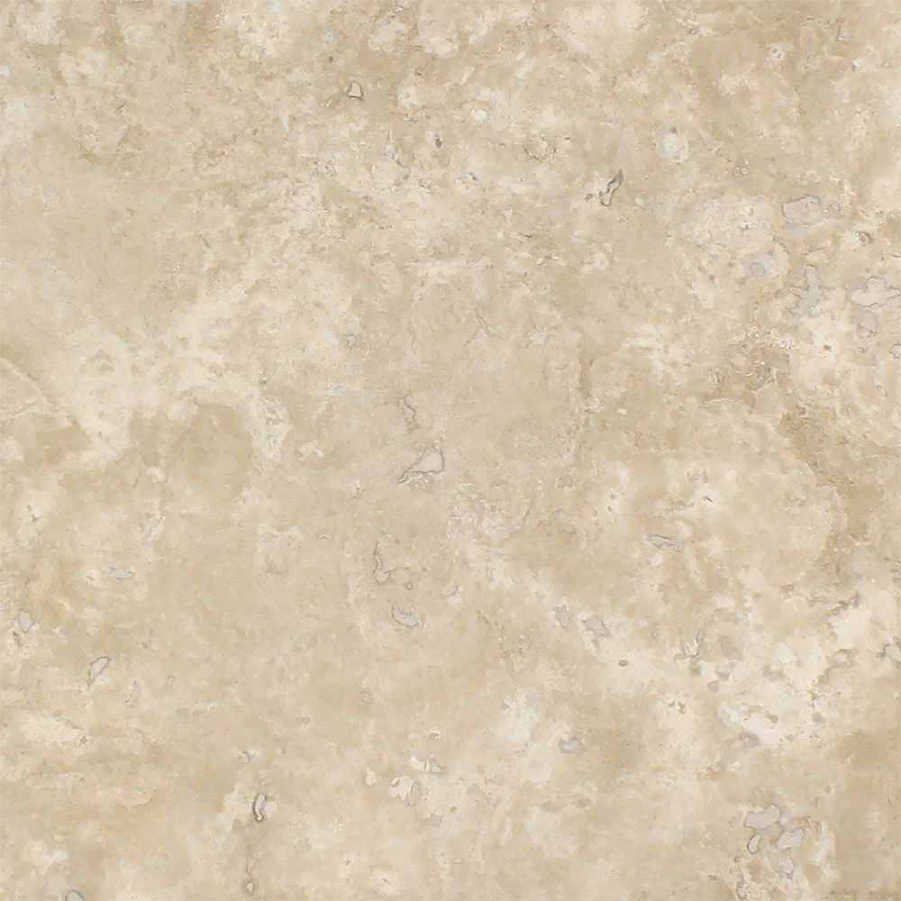 Durango Travertine Tile Honed 16x16 | Tilephile