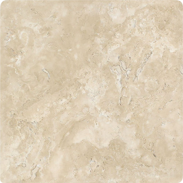 Durango Travertine Tile Tumbled 16x16 | Tilephile