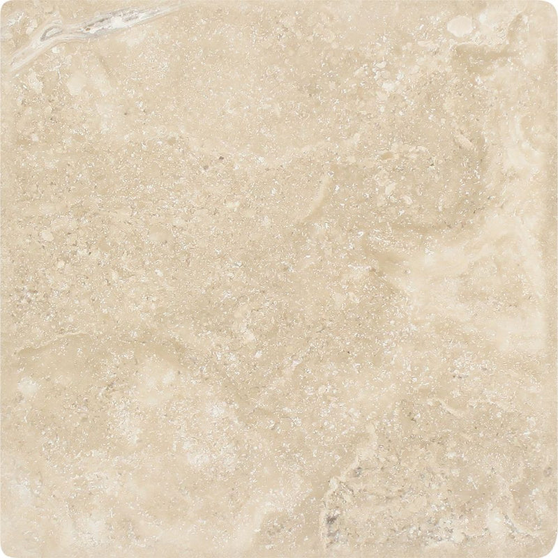 Durango Travertine Tile Tumbled 6x6 | Tilephile