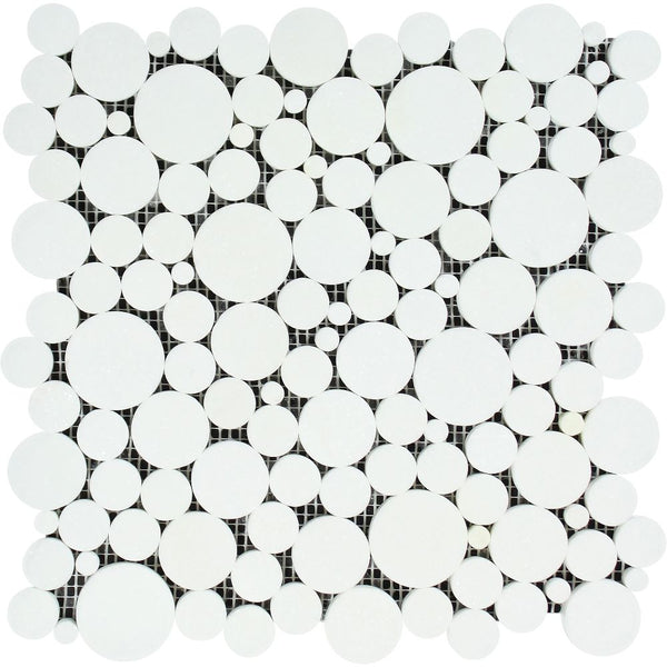 Bubbles Mosaic Tiles Collection | Tilephile